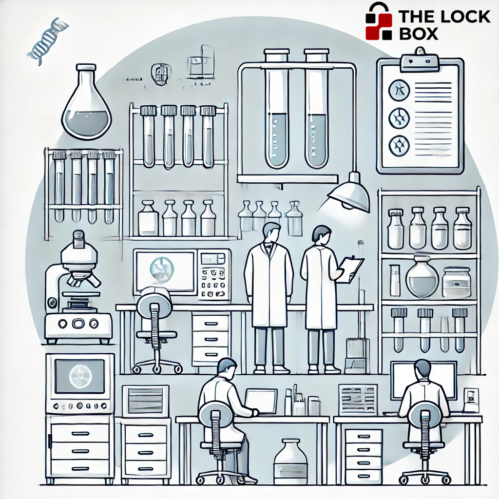 Avoiding the "Check-the-Box" Mentality in CQV – The Lock Box