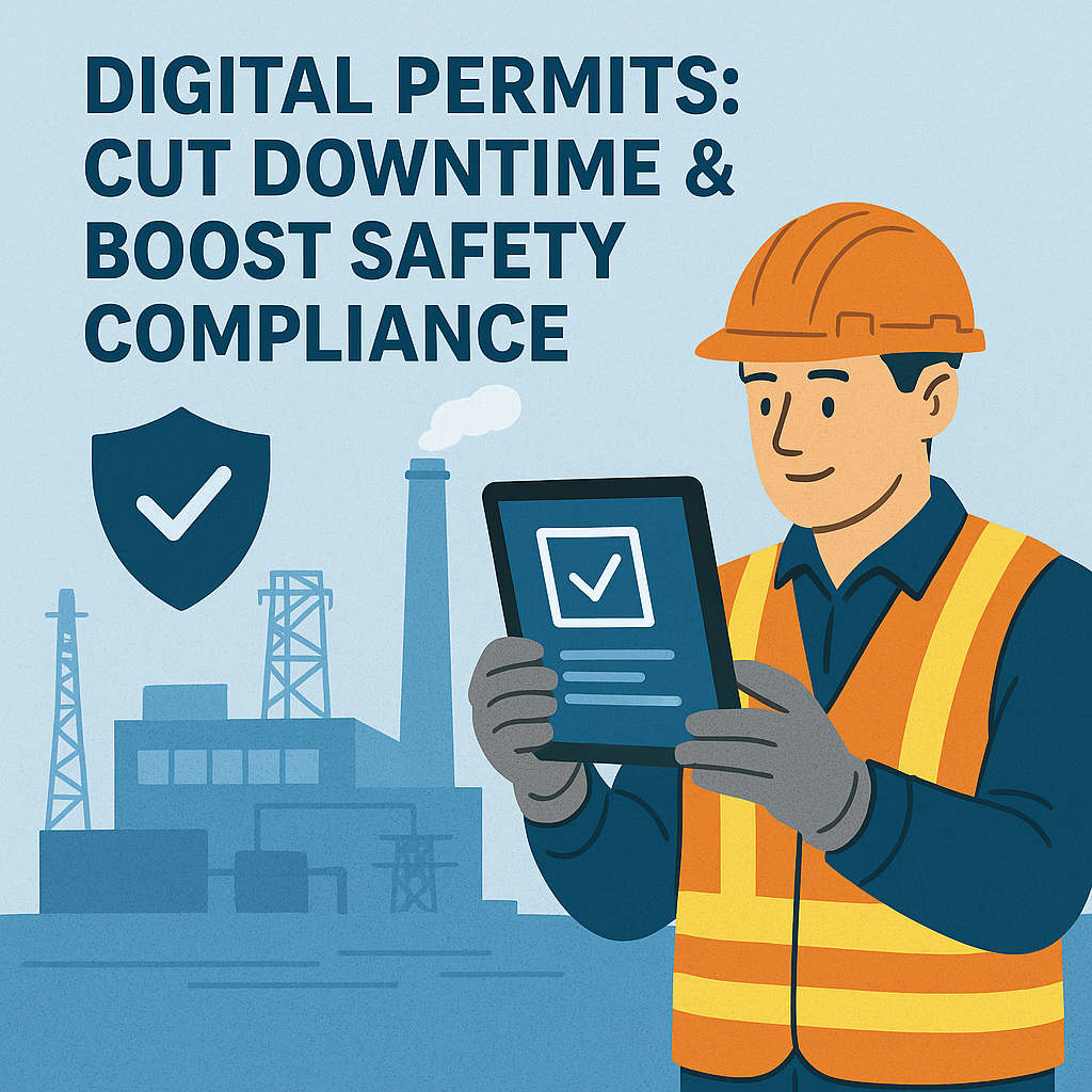 Digital Permits: Cut Downtime & Boost Safety Compliance – The Lock Box
