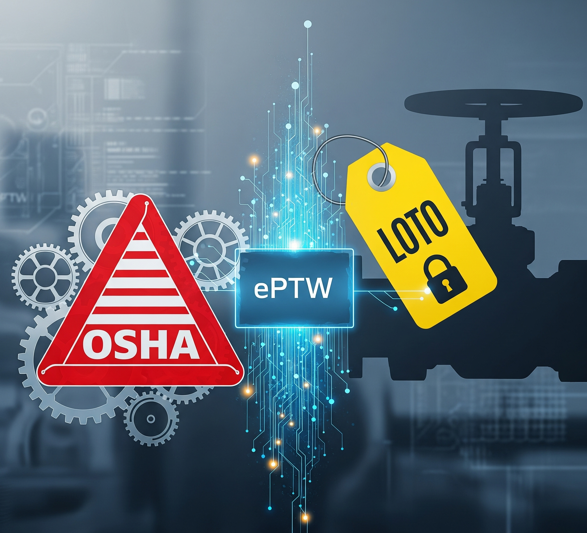 Streamline OSHA & LOTO Compliance in 2025 with ePTW Software – The Lock Box