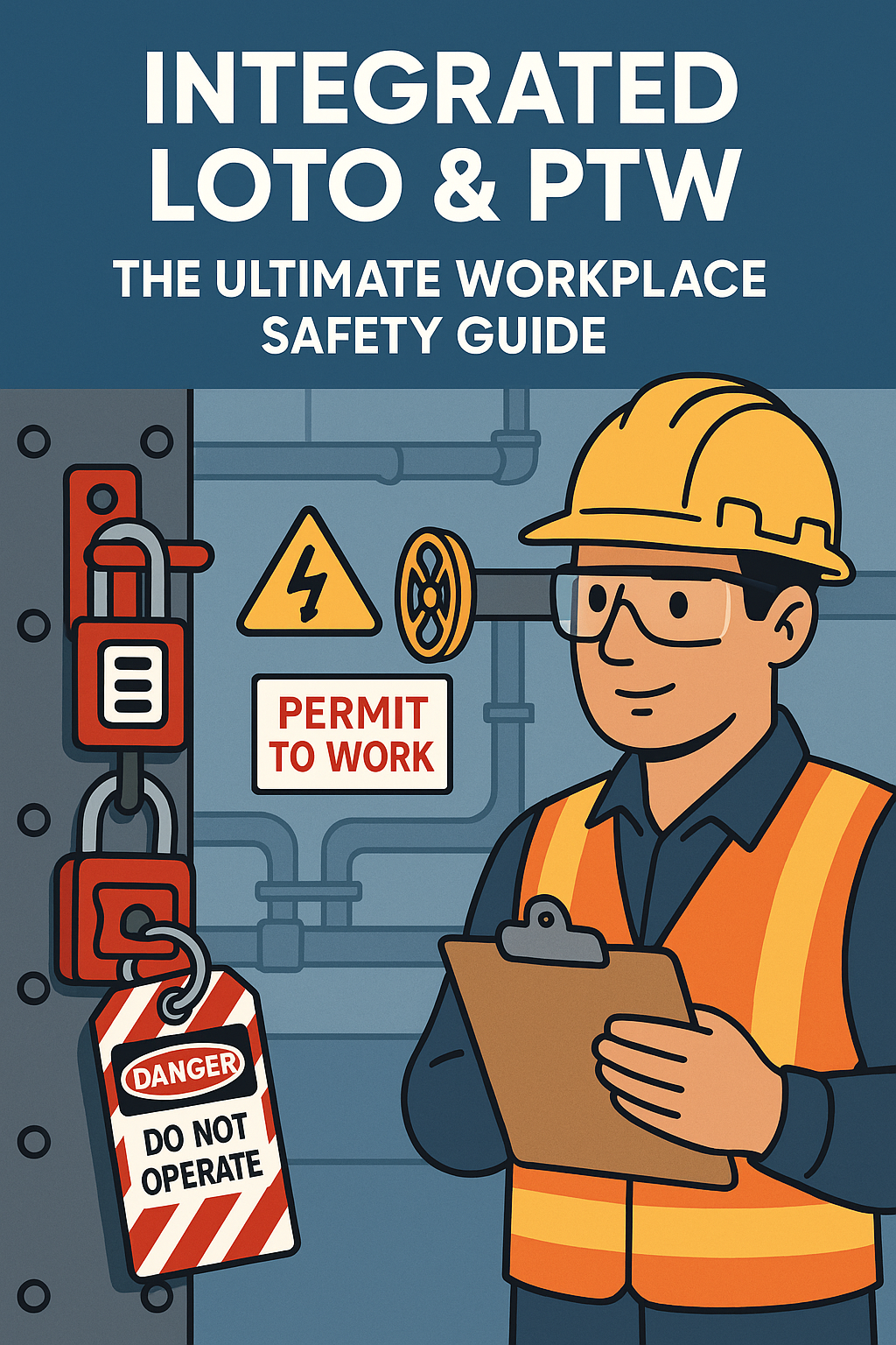 Integrated LOTO & PTW: The Ultimate Workplace Safety Guide – The Lock Box