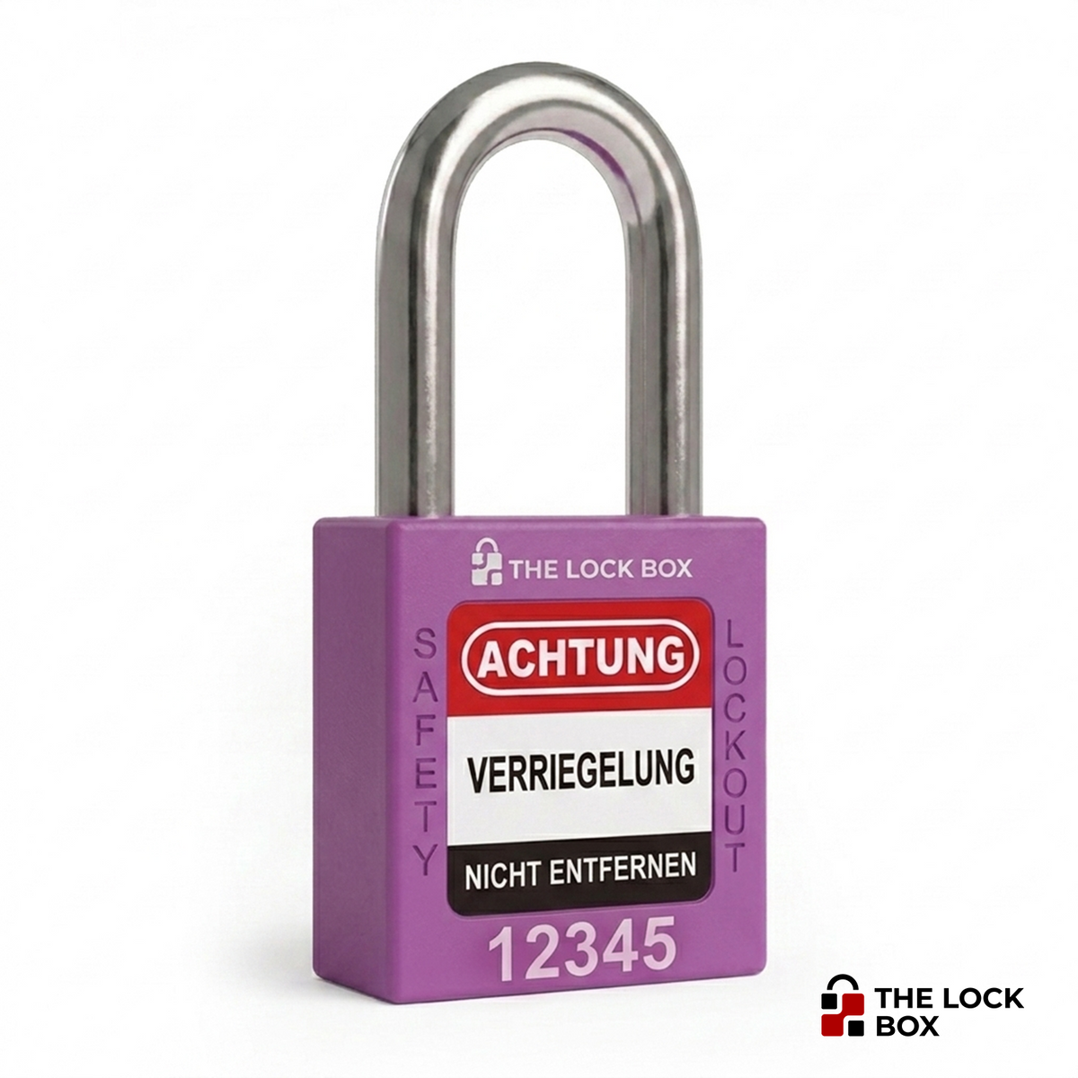 Hasps: How and when to use them? - Lockout Tagout | The Lock Box