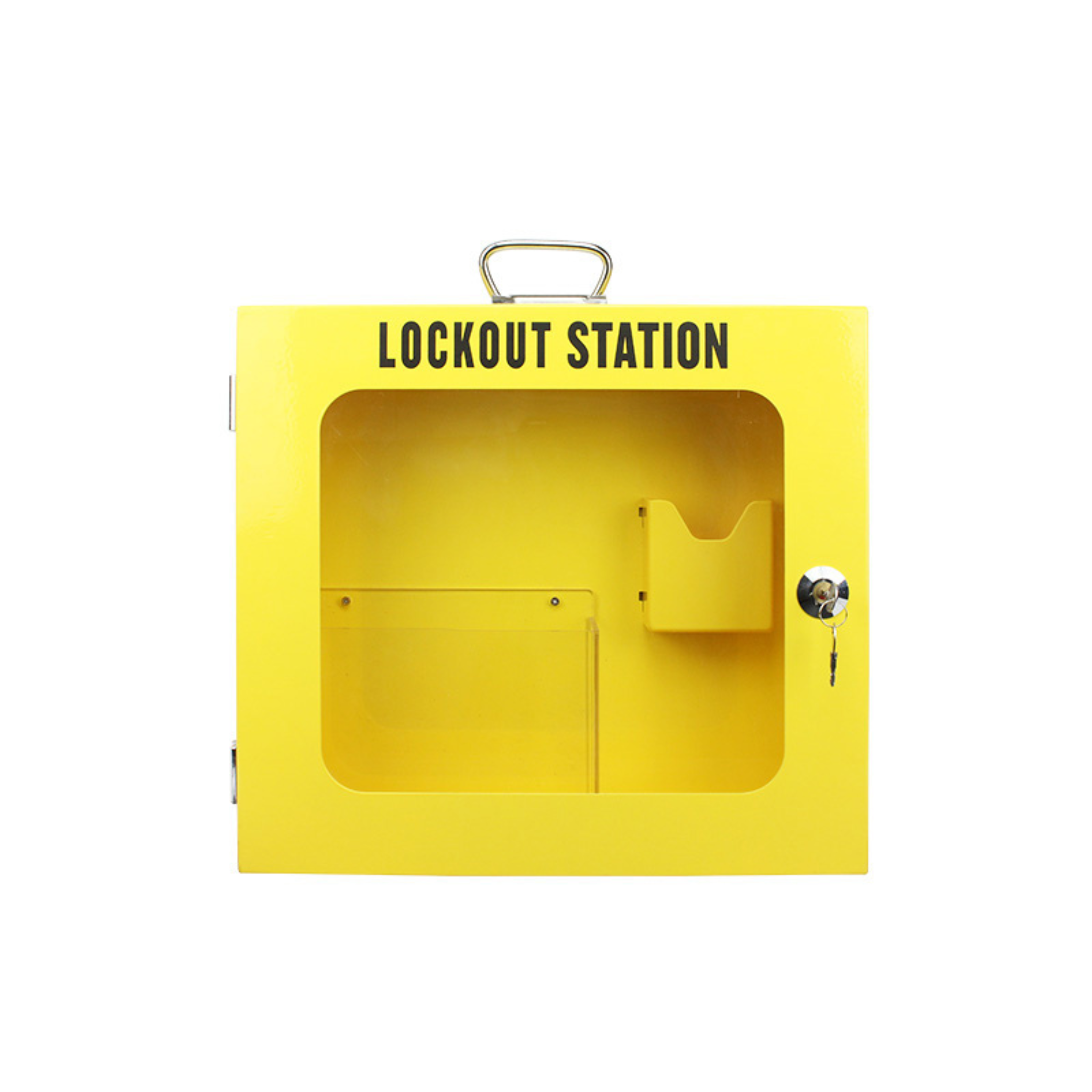 Multifunktionale Lockout Tagout Station kaufen | The Lock Box