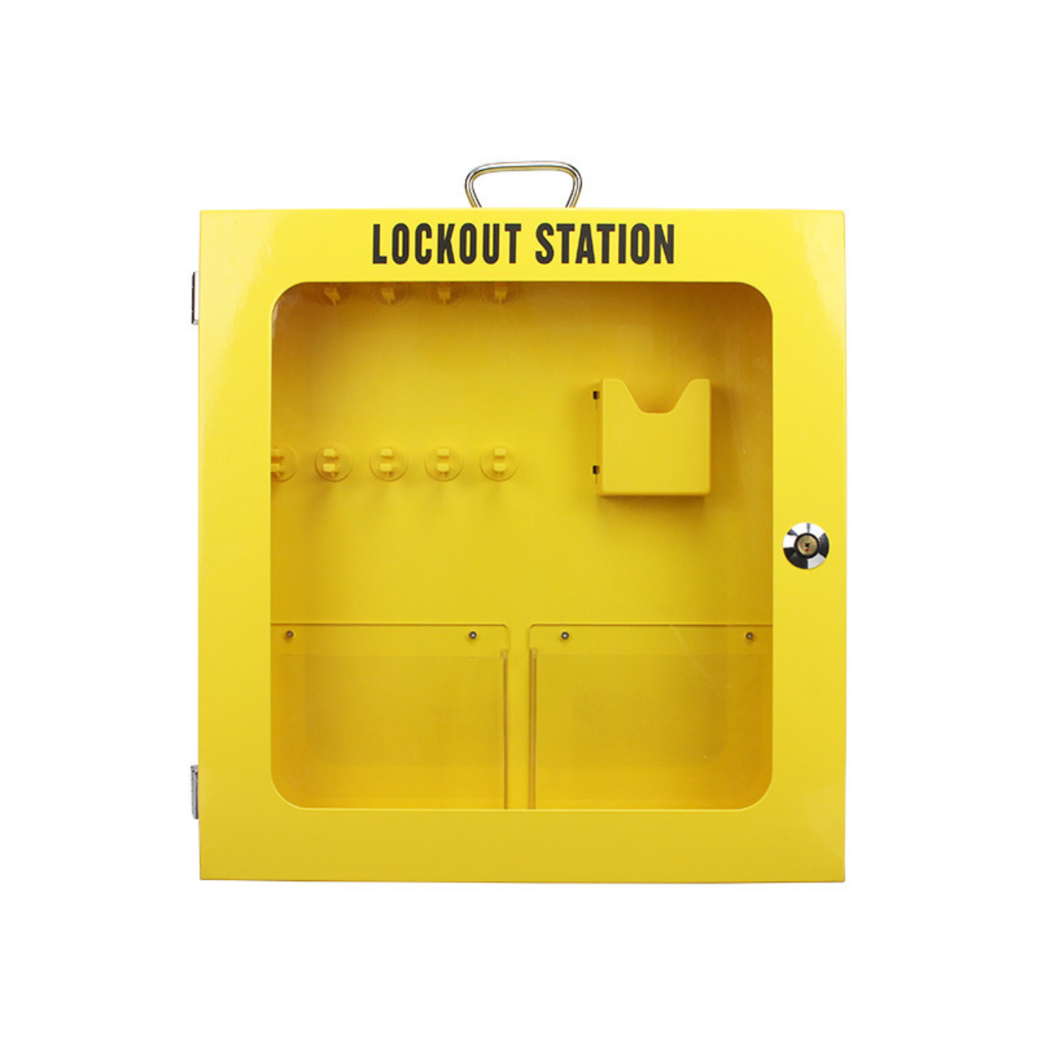 Multifunktionale Lockout-Tagout-Station kaufen - groß | The Lock Box