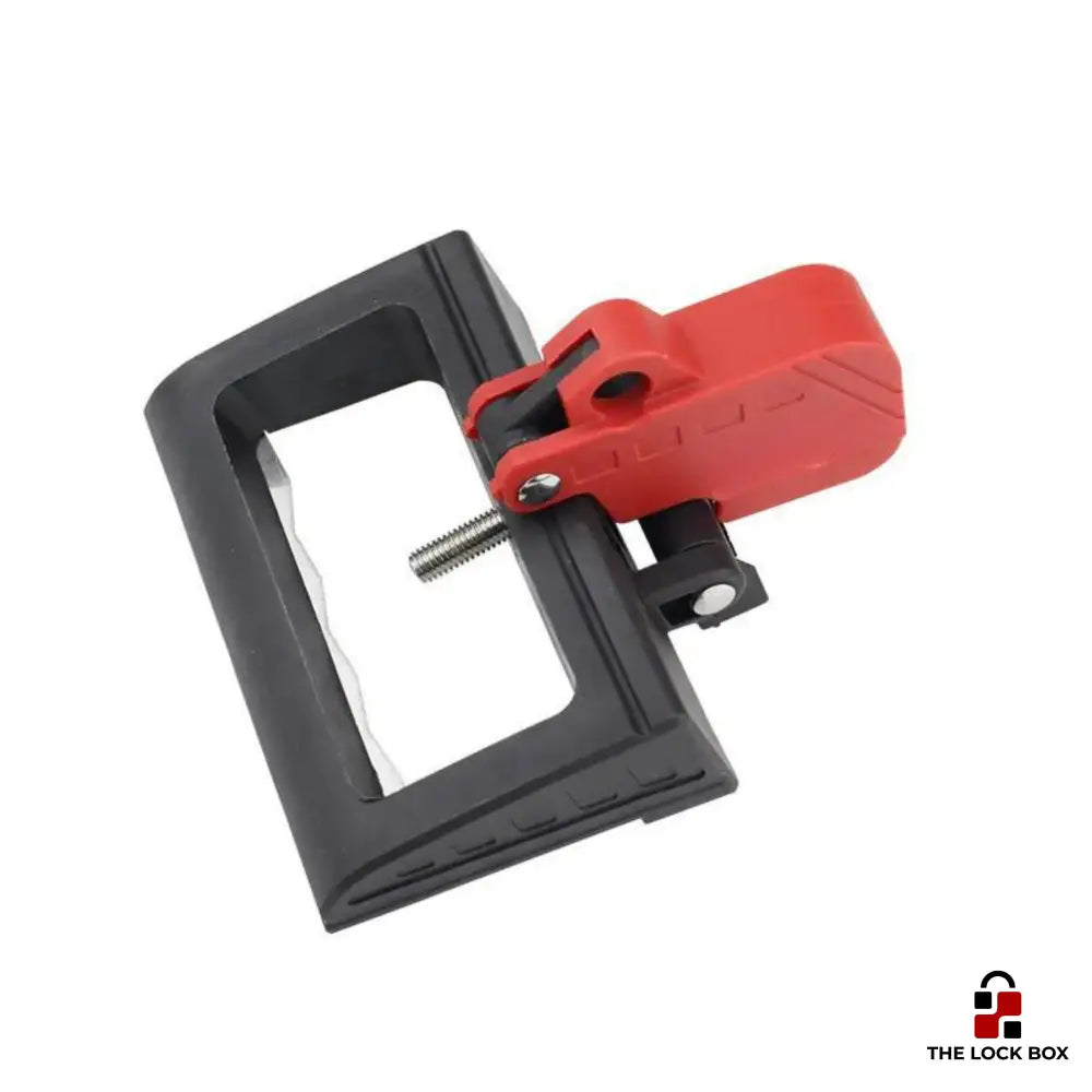 Buy Large Electrical Molded Case Circuit Breaker Lockout | The Lock Box