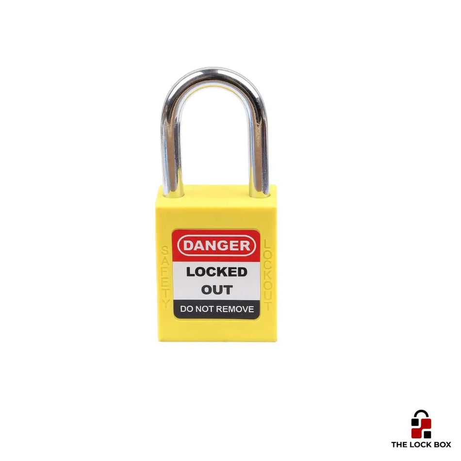 A Comprehensive Guide to the Lockout Tagout Procedure | The Lock Box