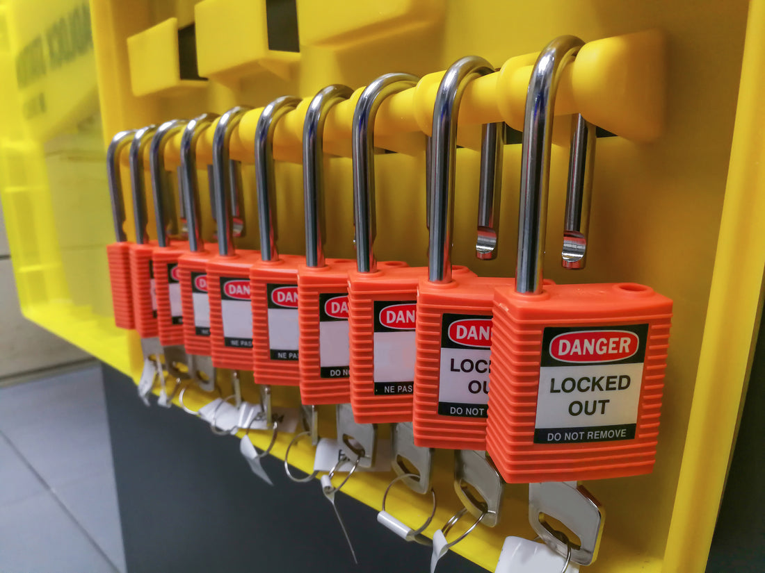 LOTO Periodic Inspection Checklist: Your Annual Audit Guide – The Lock Box